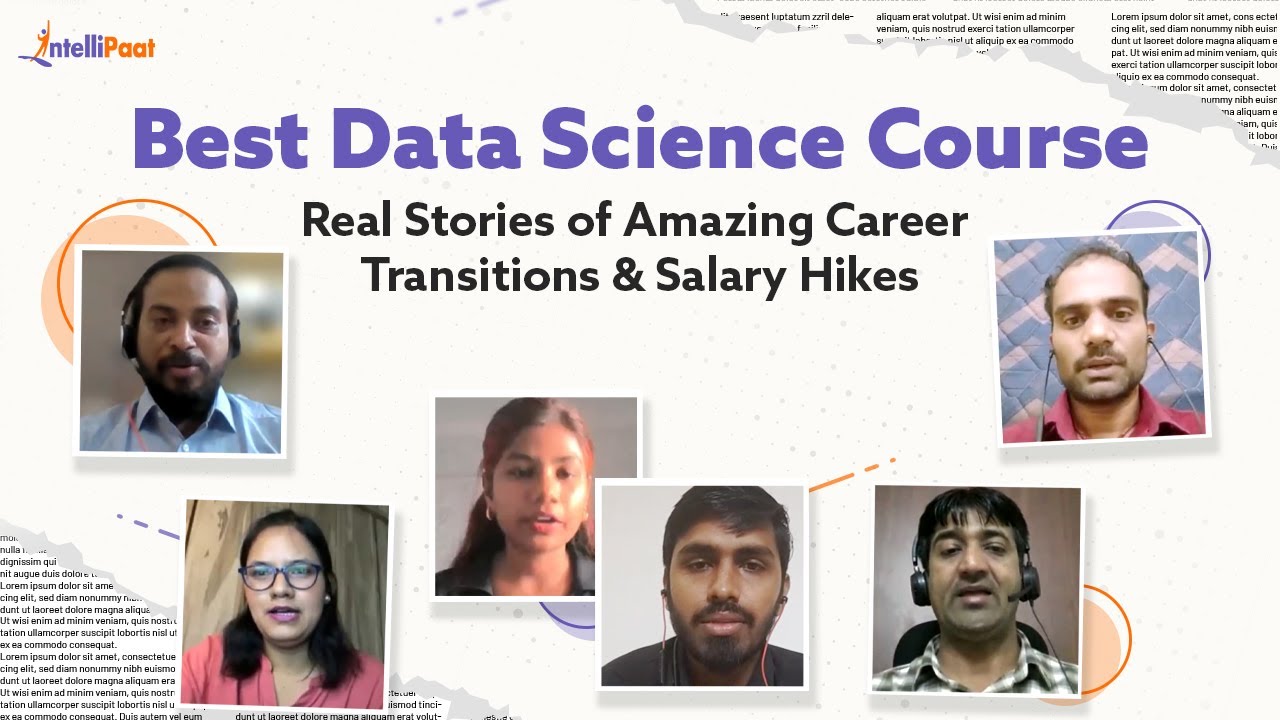 Intellipaat Reviews 2025 | Career Transition & Big Salary Hike Stories ...
