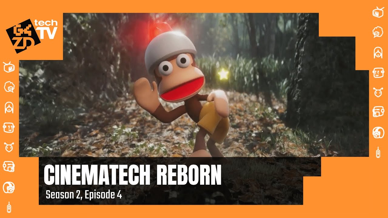 Cinematech Reborn | Season 2, Episode 4: Pac It All In - YouTube