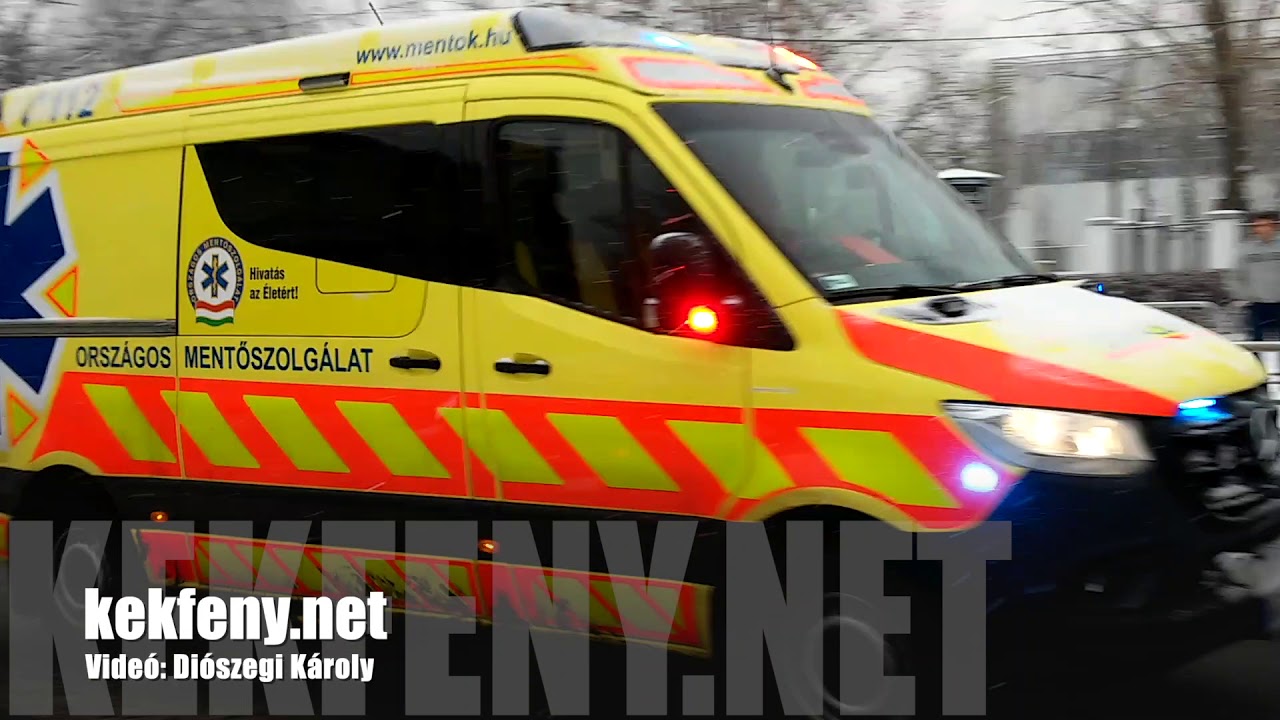 Mercedes Sprinter Profile - OMSZ - YouTube