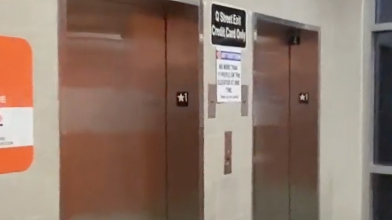 Riding the Best Elevators Compilation 1 - YouTube