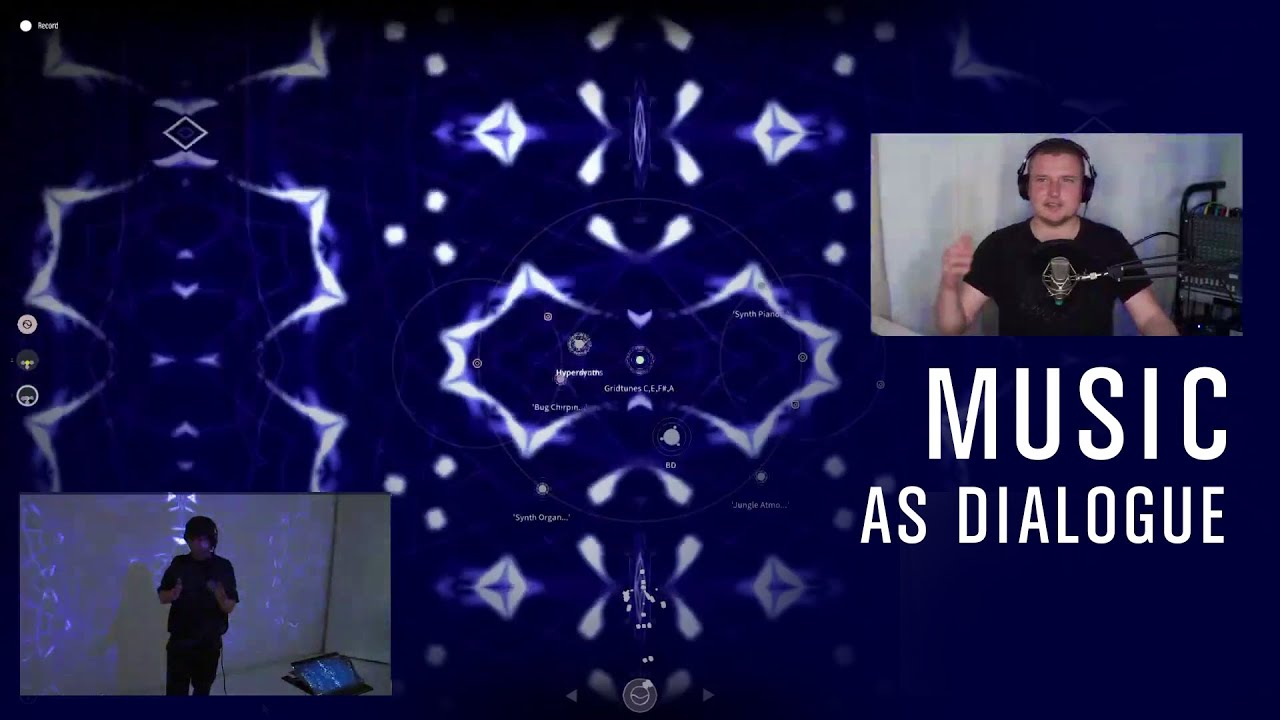 Music as dialogue – LabTalk # 010 - YouTube