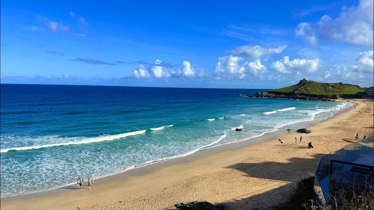 Cornwall Drone Perspective, Like You’ve Never Seen Before: Hidden Gems ...