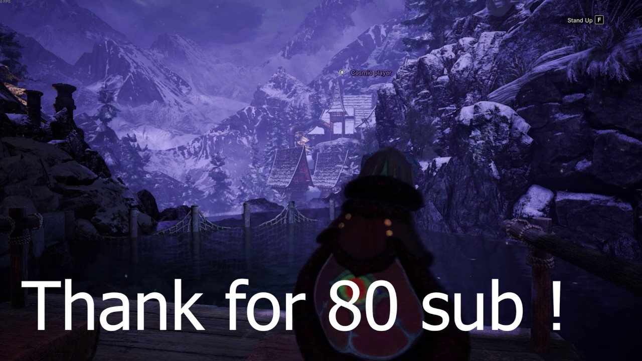 MHW full sns buff video Hope you guys enjoy! FInal edit(PART 1) - YouTube