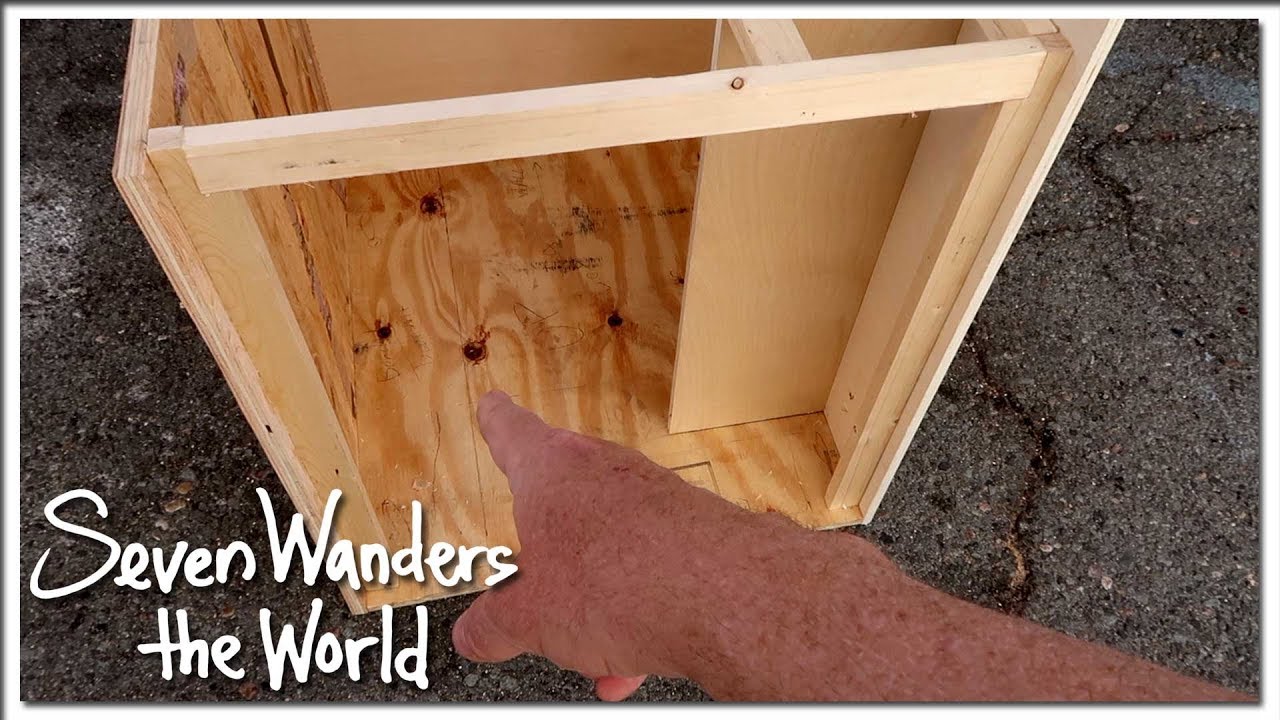 I'm Struggling | DIY Power Box P2 E352 - YouTube