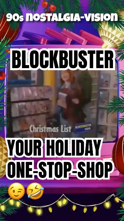 📼🎄 your Christmas ONE-STOP-SHOP 🤣😍 - YouTube