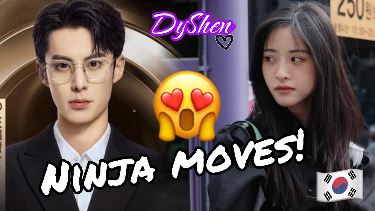 Shen Yue and Dylan Wang travelled secretly.. - YouTube