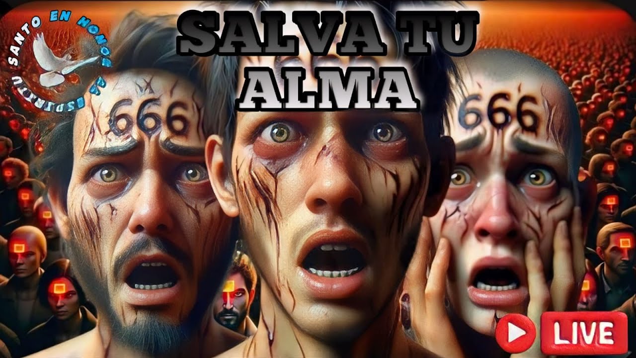 El Leon Devorando A la Iglesia de Cristo/EHES - YouTube