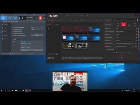Ekran ve Oyun Kaydı Nasıl Alınır ? Bandicam ve Action! Kayıt Programı İncelemesi