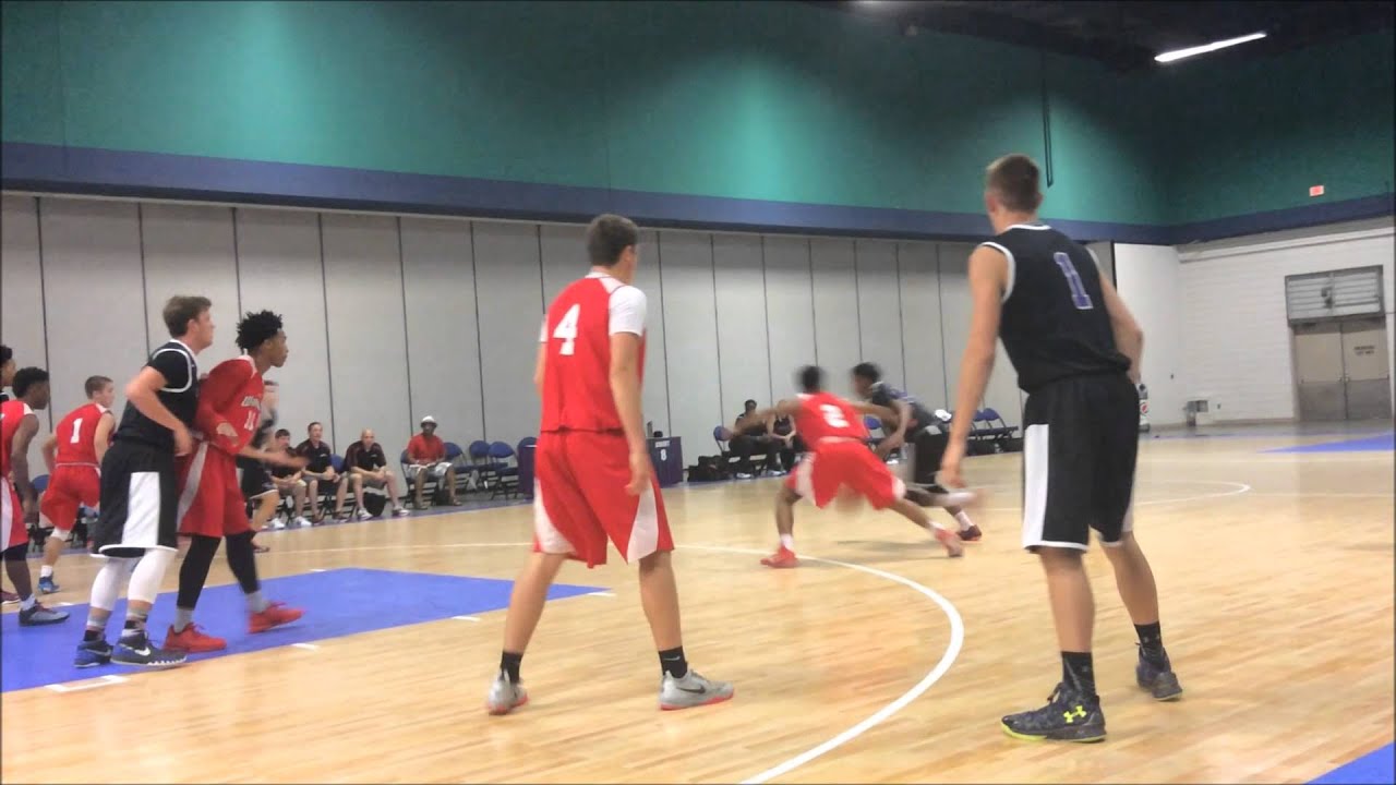 Chris Woolridge Class of 2016 Spectrum Elite Highlights - YouTube