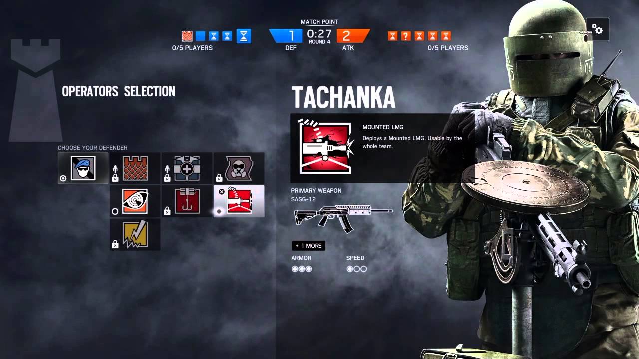 Rainbow six siege "Competitive multiplayer" - YouTube