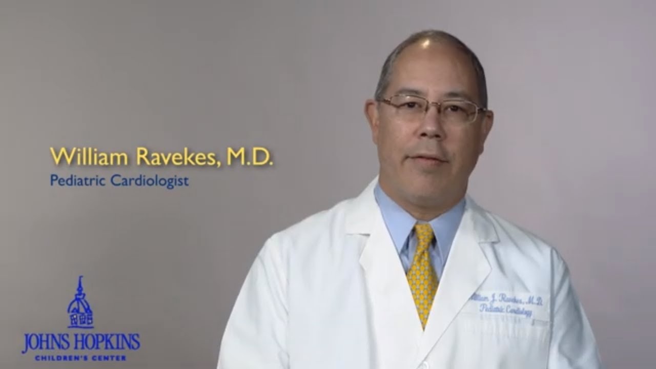 Dr. William Ravekes | Pediatric Cardiologist - YouTube