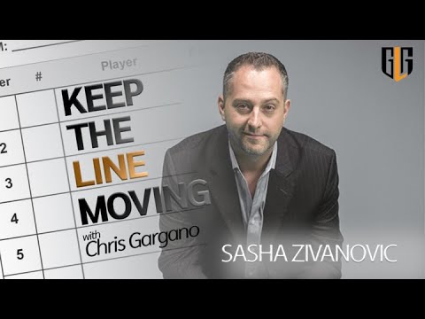 The Transparent Leader | Sasha Zivanovic on Keep the Line Moving with ...
