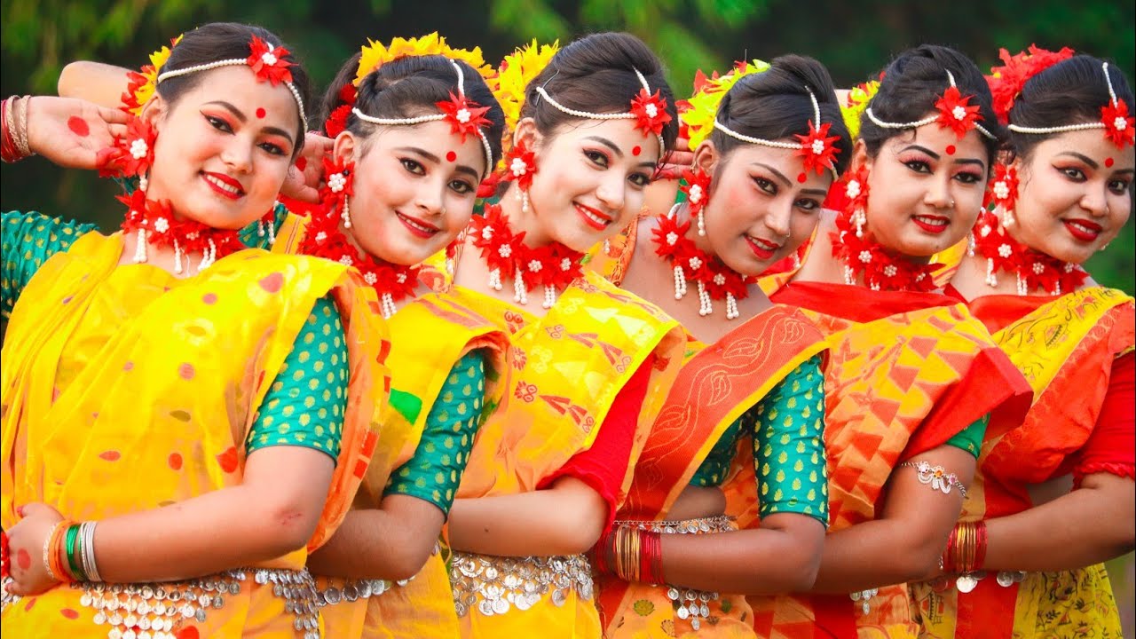 ও মুই না শোনোঙ গানের নাচ 😍😊 ️. Joyjit Dance . - YouTube