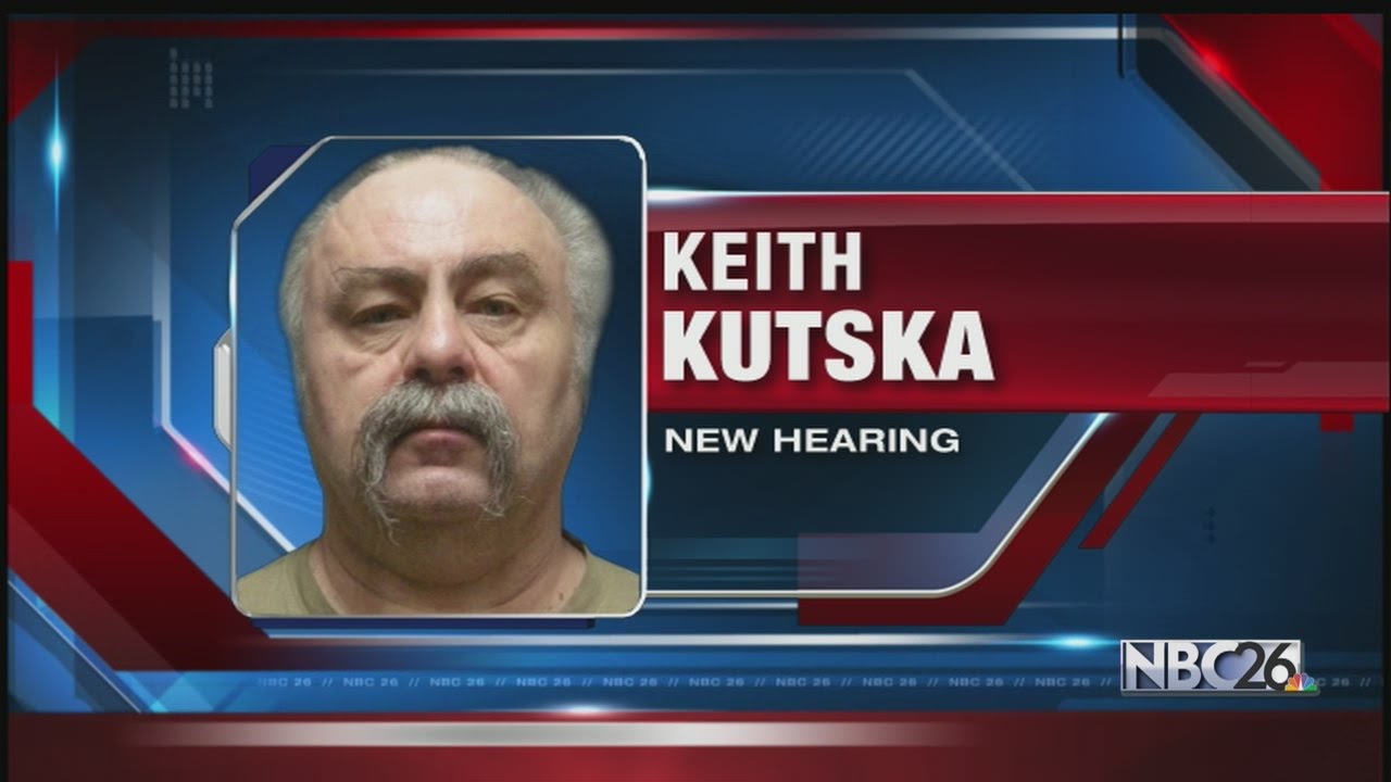 Keith Kutska Awarded New Evidence Hearing - YouTube