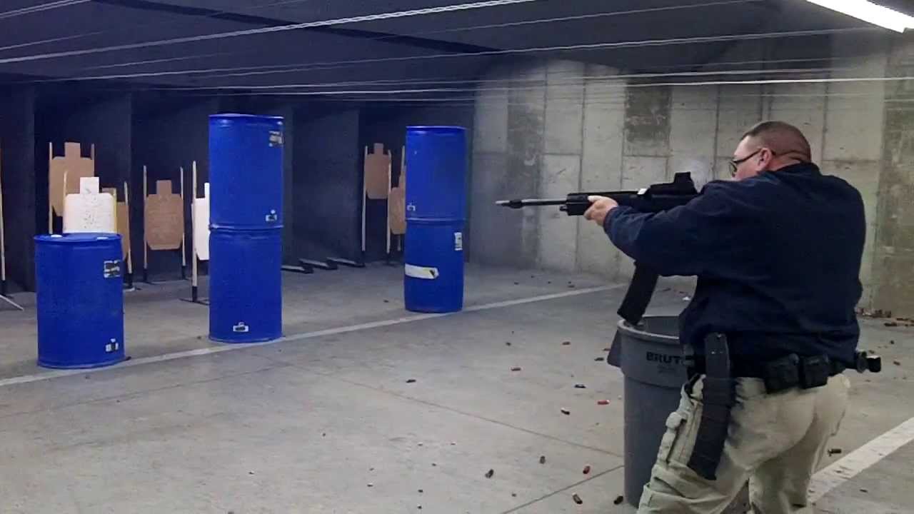 Rob Malin Rampart Oct 2013 G3G 3-Gun Indoor Outlaw Open Division - YouTube