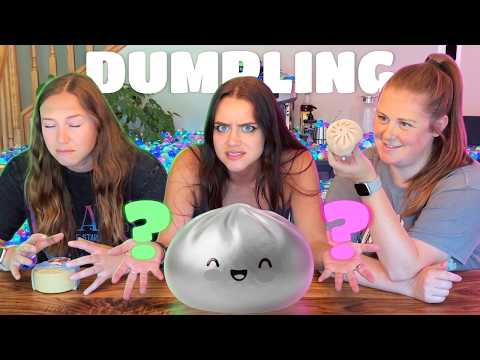 Unboxing MYSTERY Dumplings And I Got A RARE ONE! - Nobo