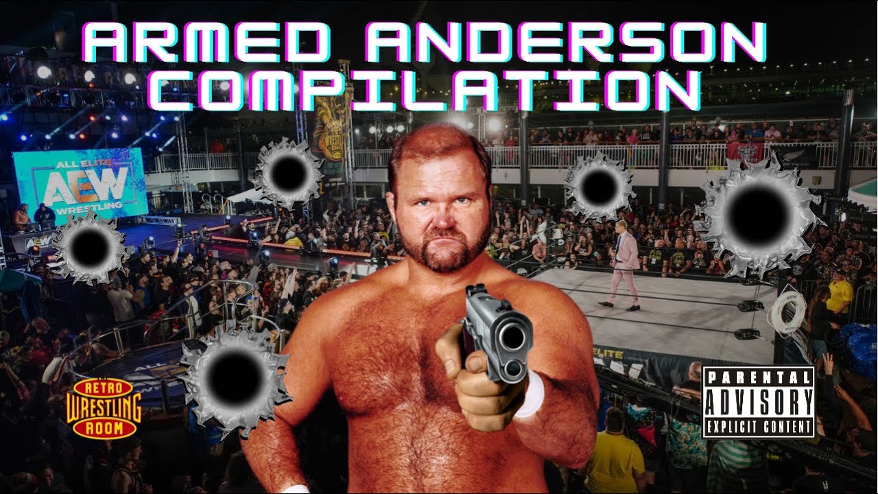 Armed Anderson : Original Gangster : Meme Compilation - YouTube