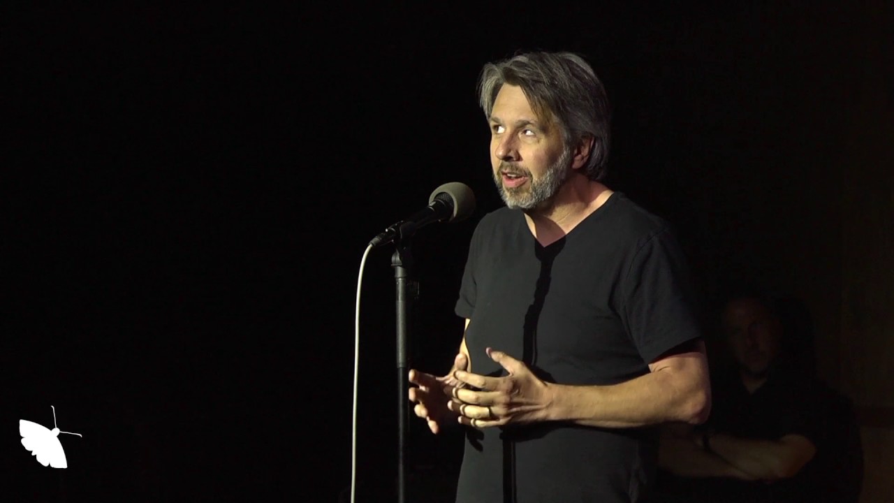 Matthew Struski: Pressure at Moth Story Slam June 22, 2016 - YouTube
