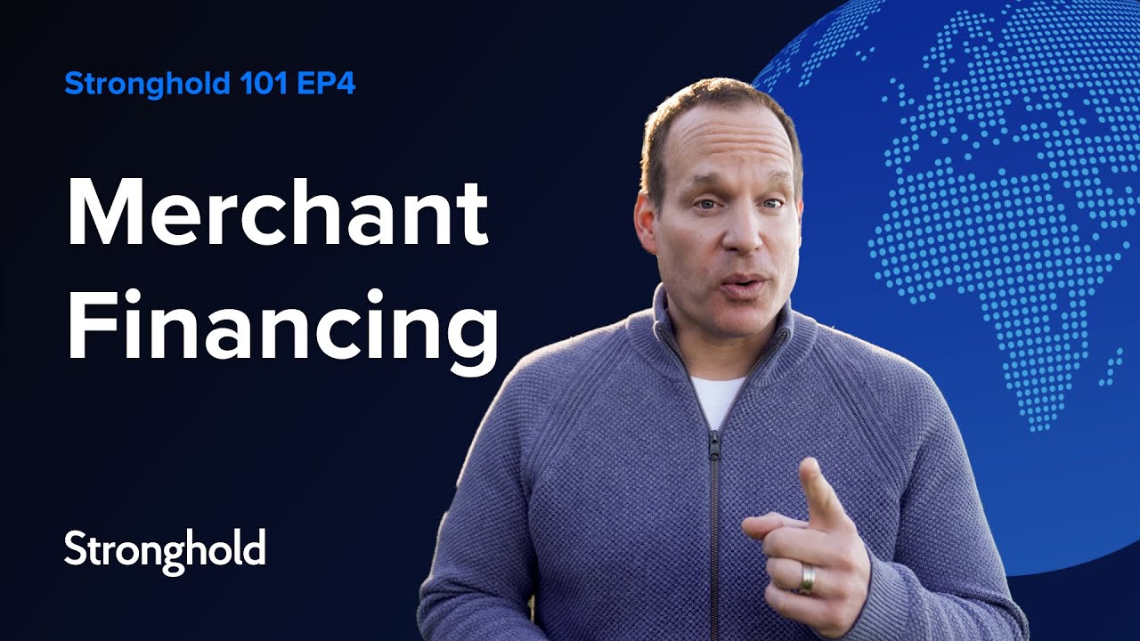 Merchant Financing - Capital to help retail businesses grow - YouTube