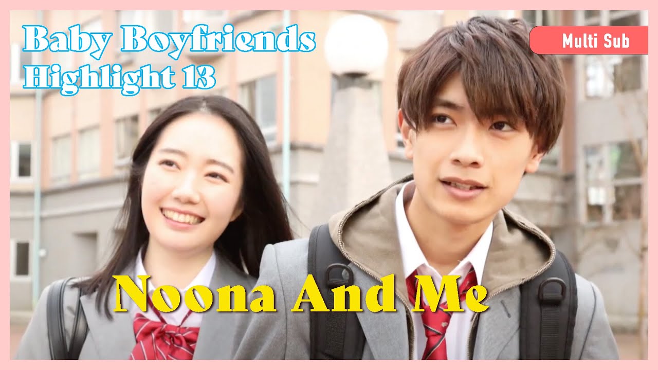 ENG SUB MULTI [Highlight] | Baby Boyfriends | EP13 - YouTube