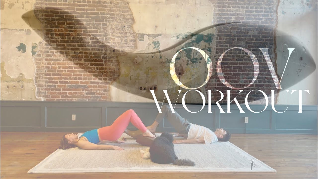 🌚🌝 OOV | Workout | 30 MIN Full-Body Strength & Balance - YouTube