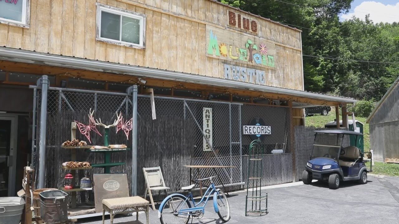 Sponsored Content: Exploring Blue Mountain Rustic in Bluefield ...