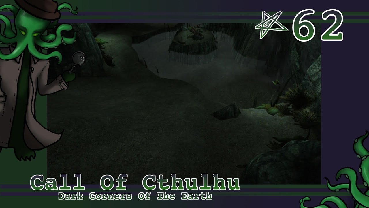 Call of Cthulhu - Direct Energy Weapon - Part 62 - YouTube