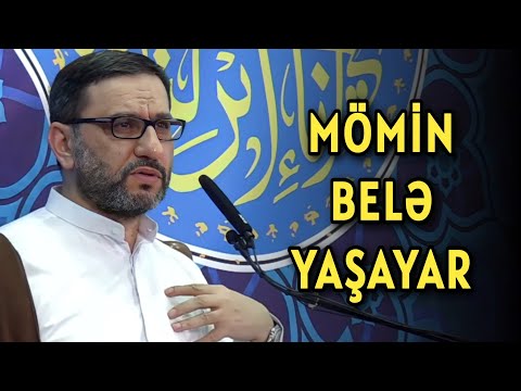 Sosial şəbəkələrdə bir-birini söyən dindarlar - Hacı Şahin - Nizamlı yaşayış