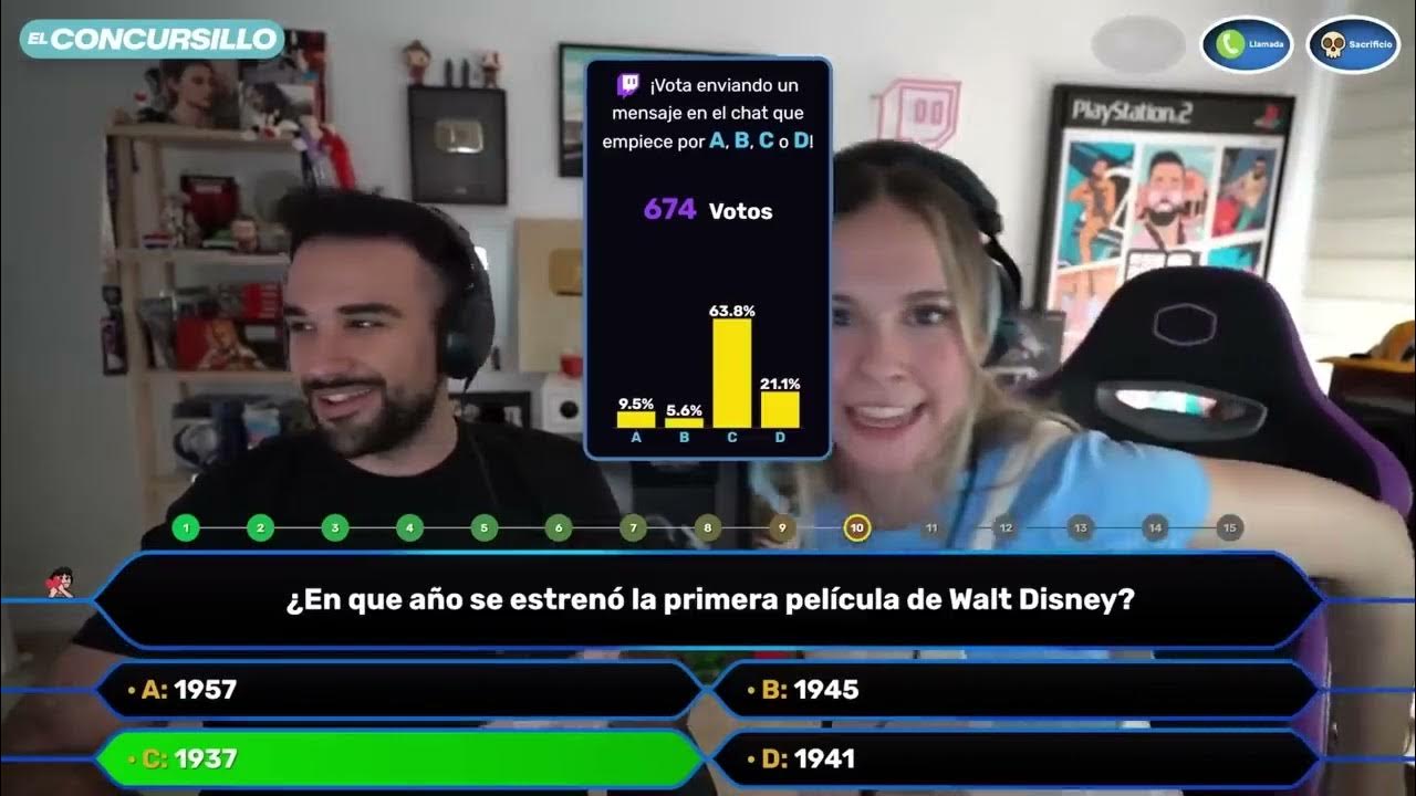 Concurso De Preguntas De Illojuan Con Masi #illojuan #youtube #malaga #masi - YouTube