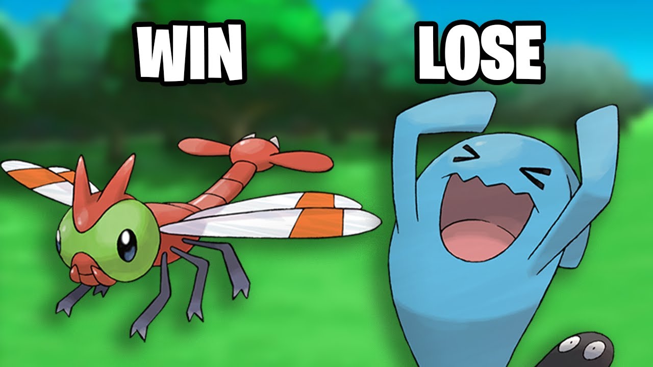 Ranking Every Pokemon I Could Beat In A Fight (Gen 2) - YouTube