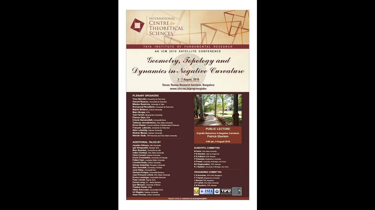 Parallel session 2 by Indira Chatterji - YouTube