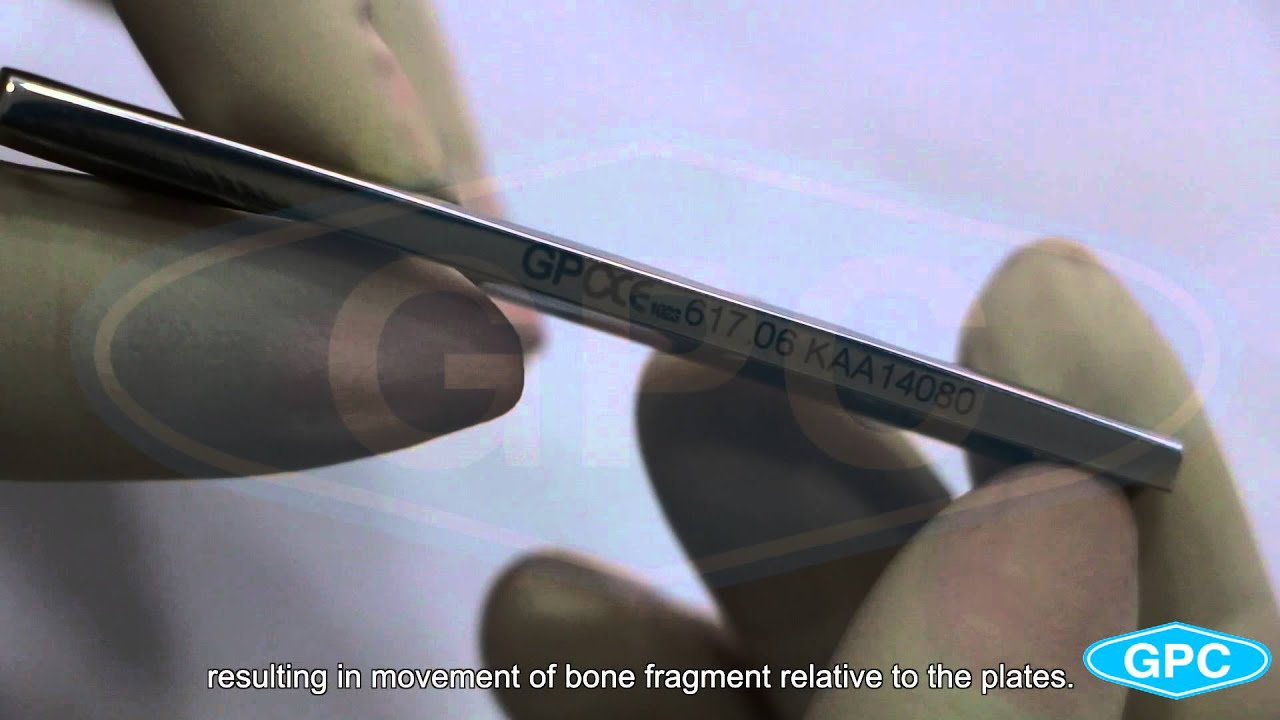 Small DCP Plates | Small Fragment Implants | DCP Plates Manufacturer ...