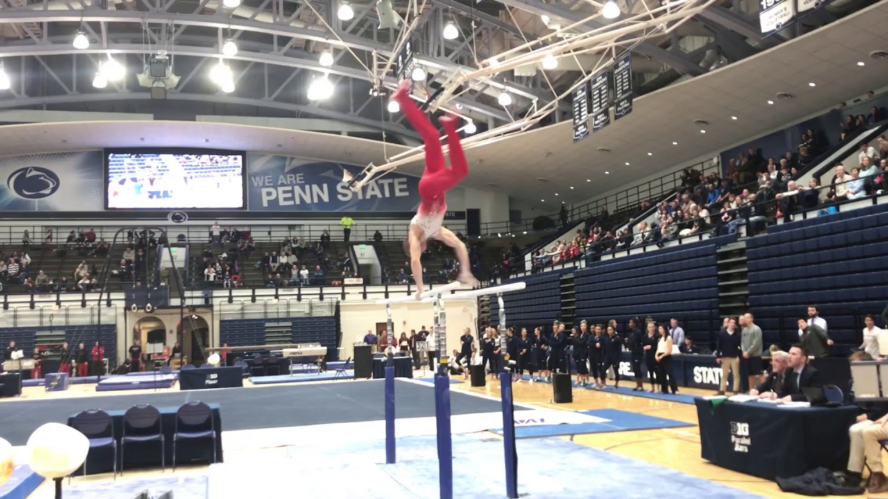 Anton Stephenson at PSU 2019 - YouTube