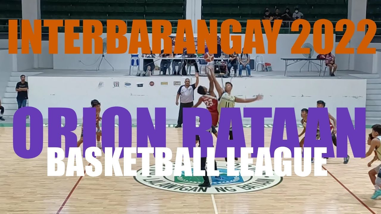 DAAN PARE VS BAGUMBAYAN INTERBARANGAY 2022 FULL HIGHLIGHTS ...