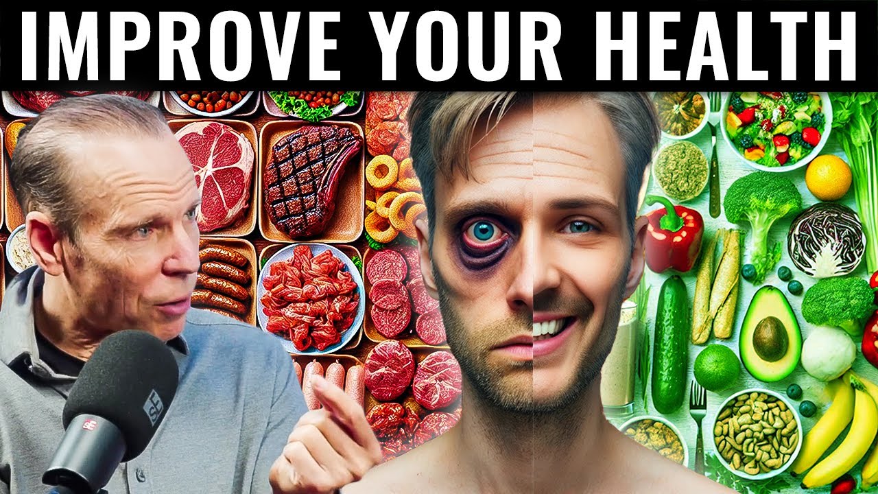 Simple Dietary Changes for Improved Health and Longevity | Dr. Joel ...