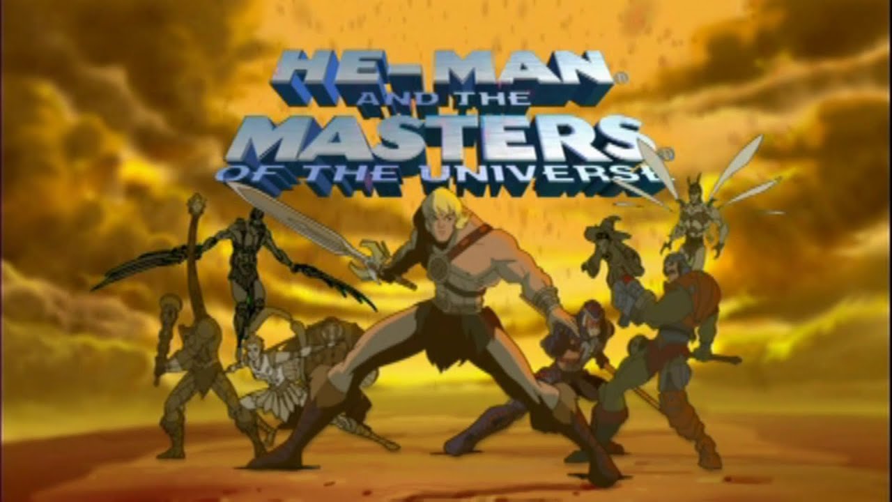 He-Man 2002: All Intros - YouTube