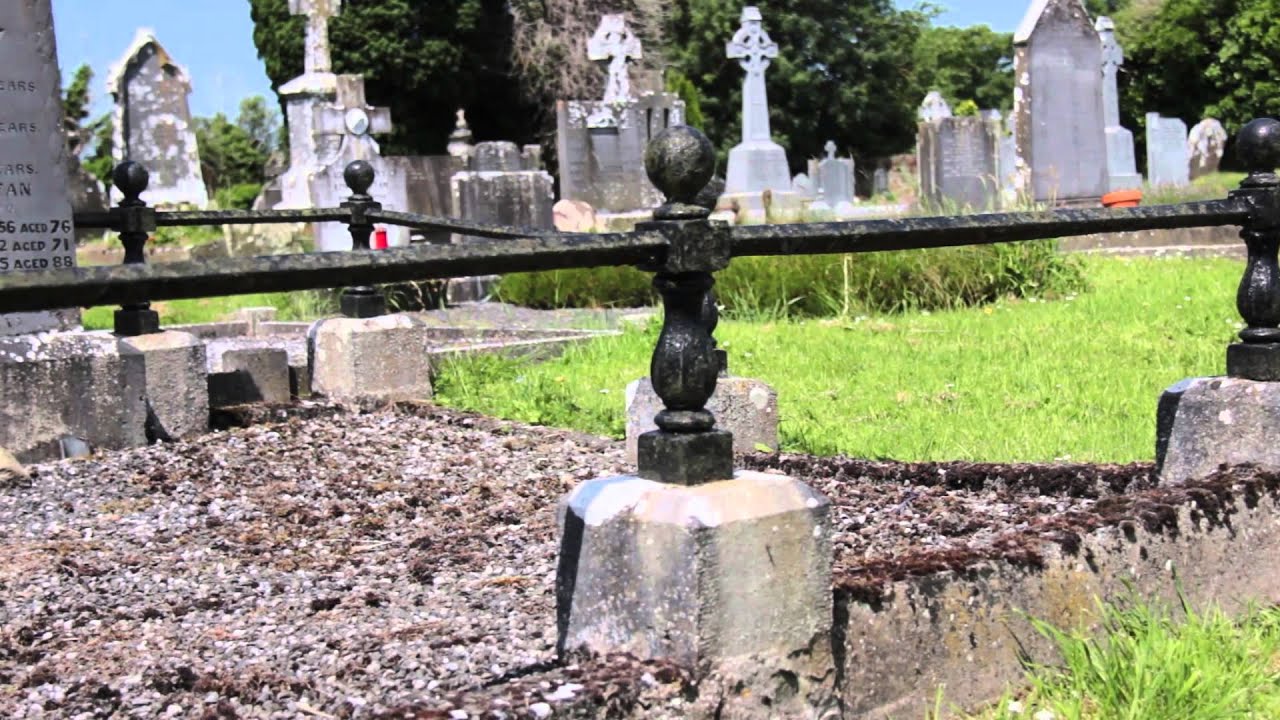 Graveyards & Historic Ironwork - ACP Productions - YouTube