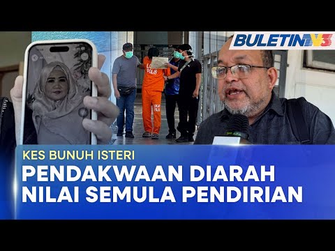 KES BUNUH ISTERI | Suami Kelar Guna Pisau Potong Kertas, Tekup Hidung Dan Mulut - Pakar Forensik
