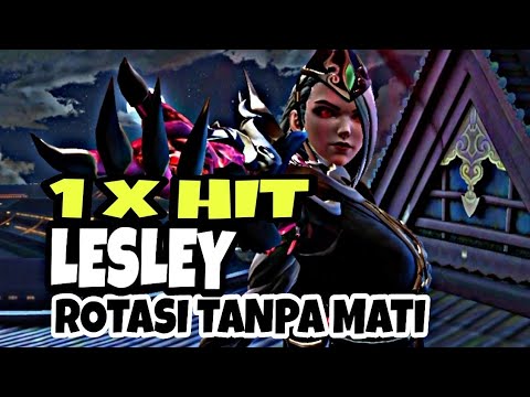 BUILD TERSAKIT SKIN COLLECTOR LESLEY 2021 - ITEM LESLEY PALING SAKIT ...