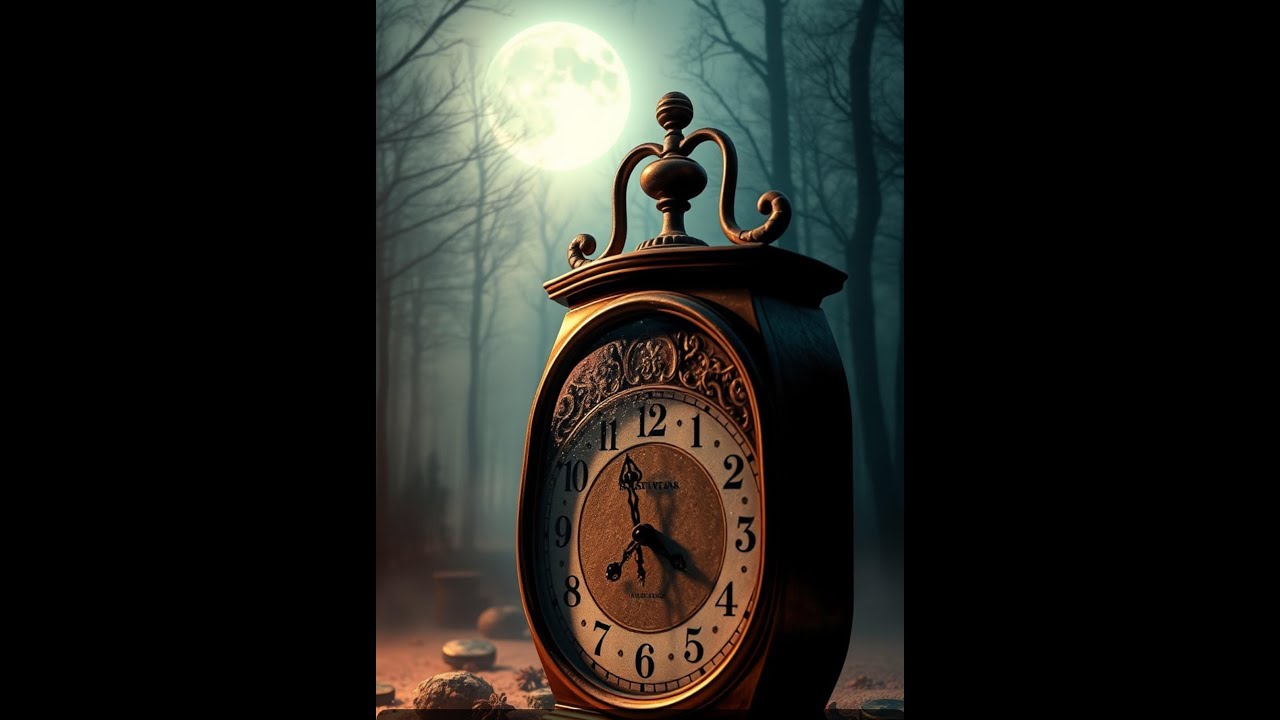 Stuck In Time (Official Video) - YouTube