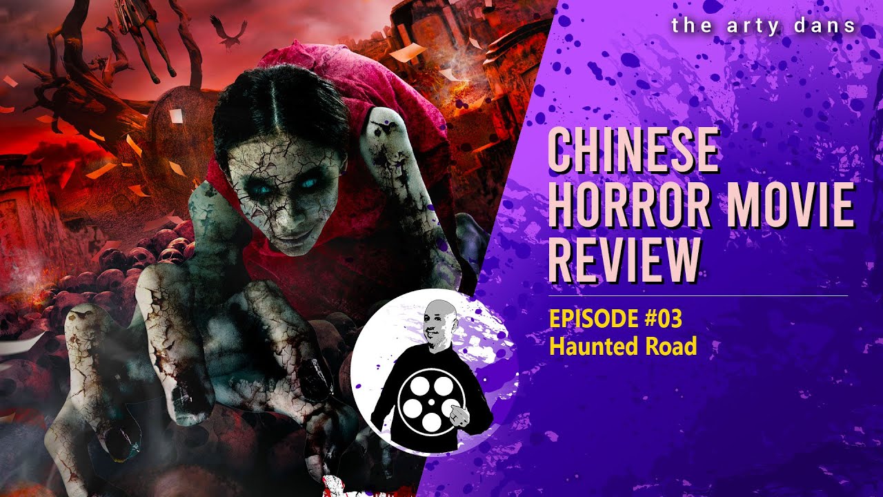 Haunted Road - Stopping At The Killer Service Centre! | Chinese Horror ...