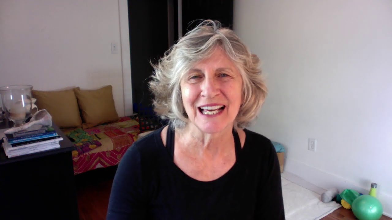 CORE PSOAS: Regaining Coherency with Liz Koch October 17th ...