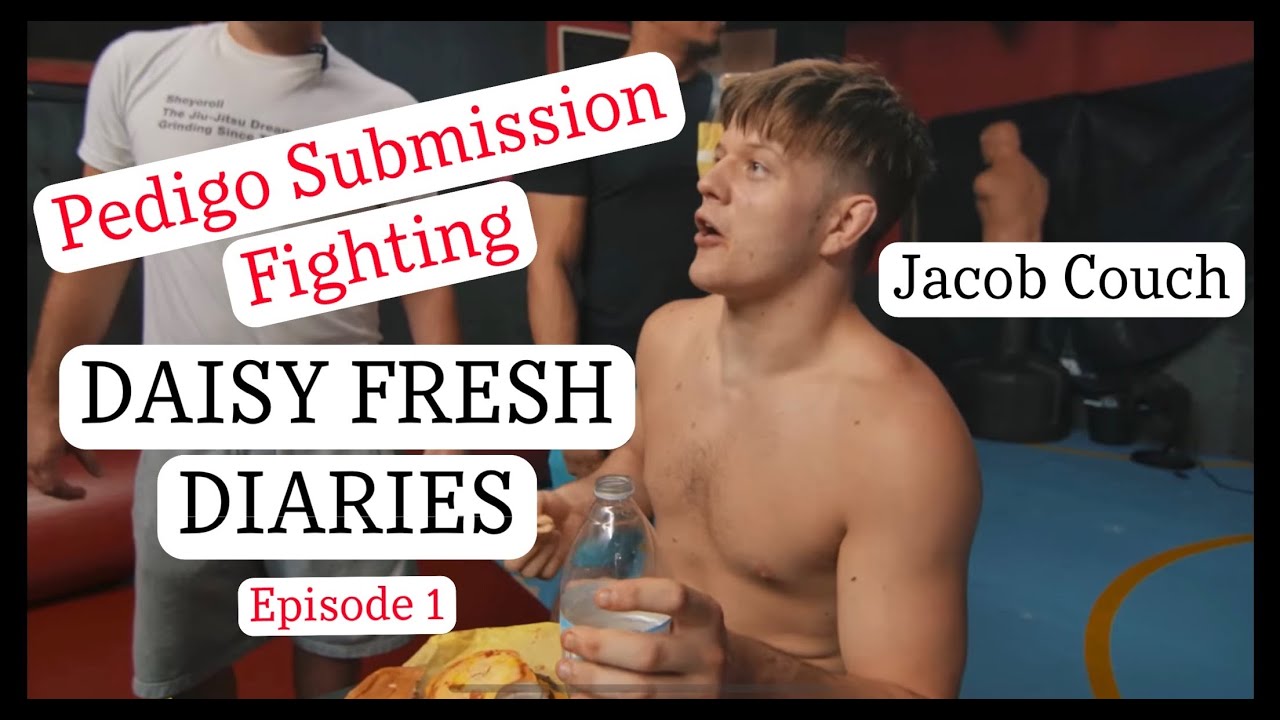 Daisy Fresh Diaries: Episode 1 - Jacob Couch - YouTube