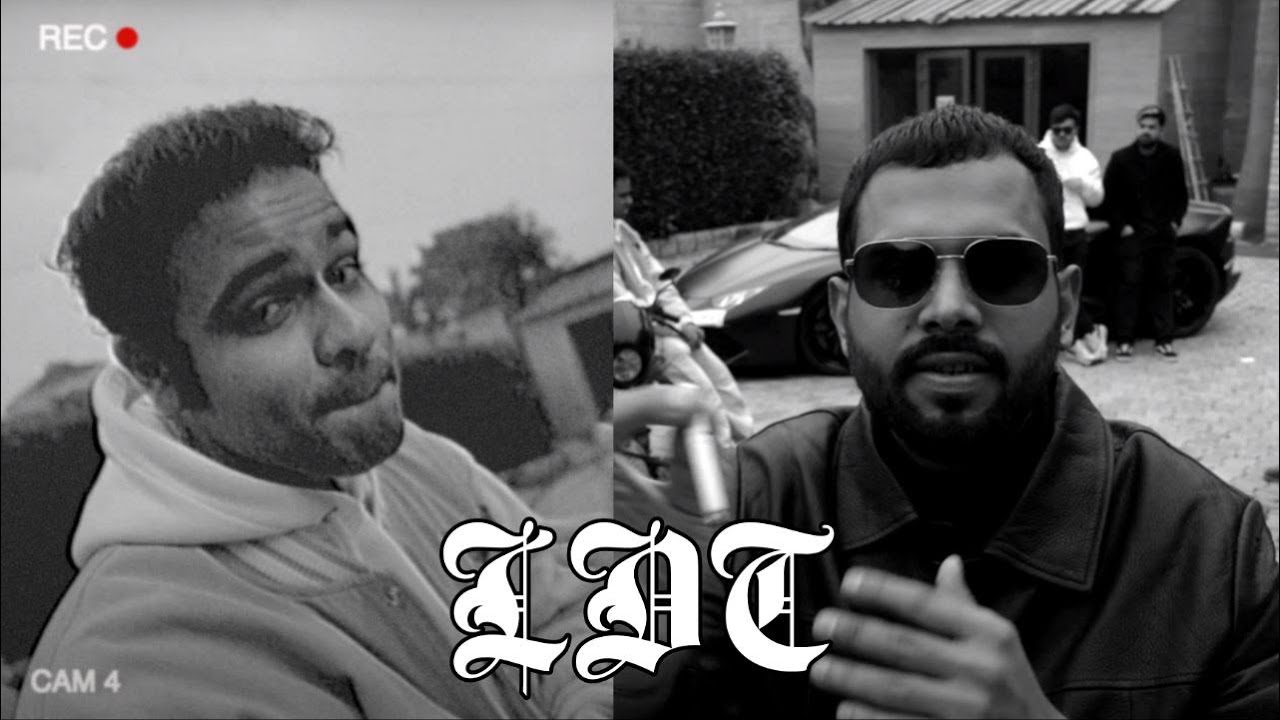 BAGI MUNDA, ARPIT BALA - LDT (Music Video) | PLAYER NO. 1 | 5.5 Records ...