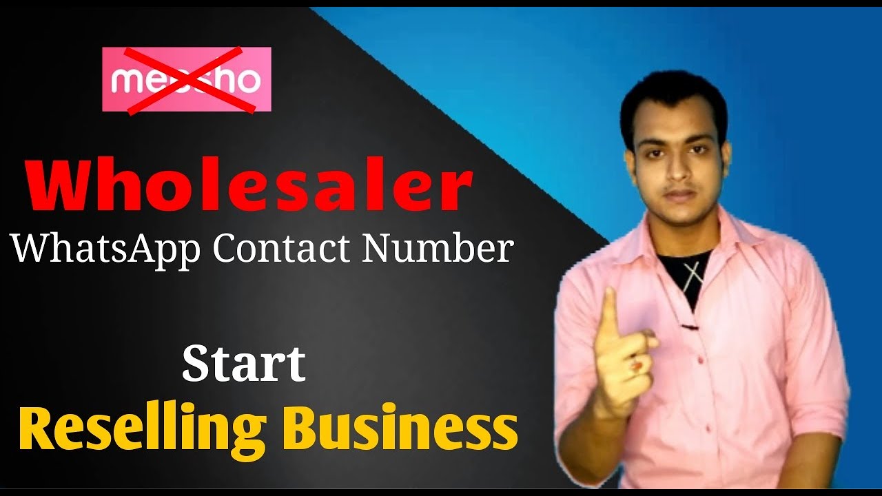 Get Verified Wholesaler Contact Number For Reselling Business | Home ...