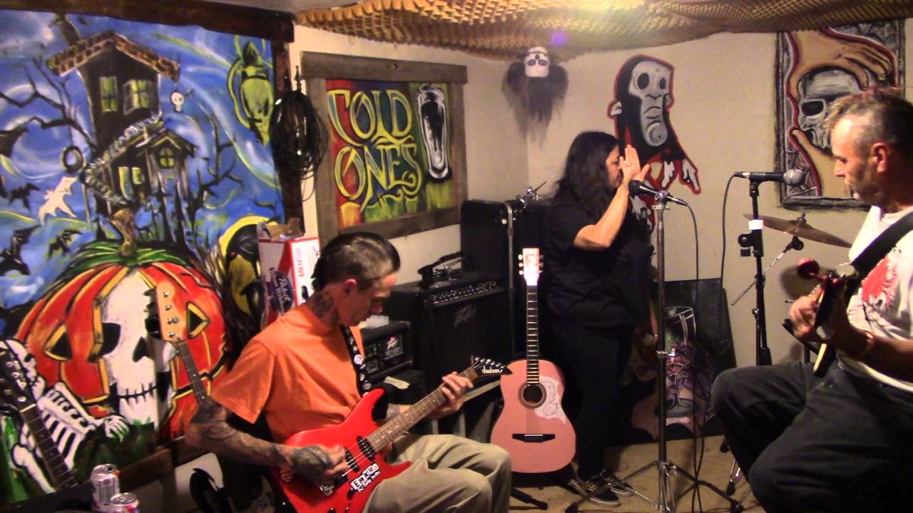 Magical Basement Wonderland in San Jose - YouTube