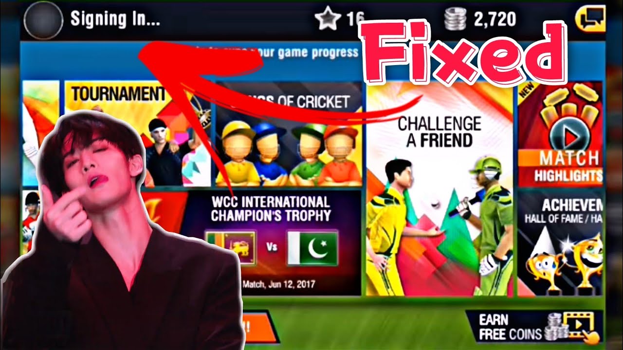 How To Sign in WCC 2 Full Process - YouTube