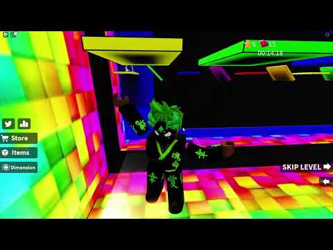 speed run 3 on roblox - YouTube