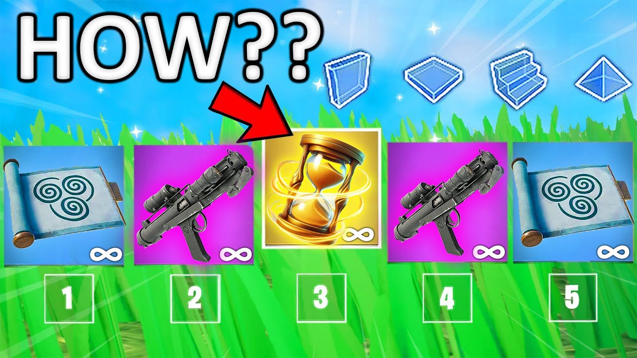 The HARDEST Challenge in Fortnite! - YouTube