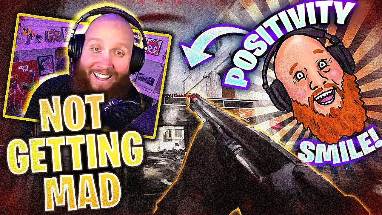 PLAYING MODERN WARFARE AND NOT RAGING! - Call of Duty: Modern Warfare ...